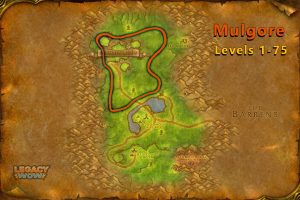 WotLK Herbalism Guide