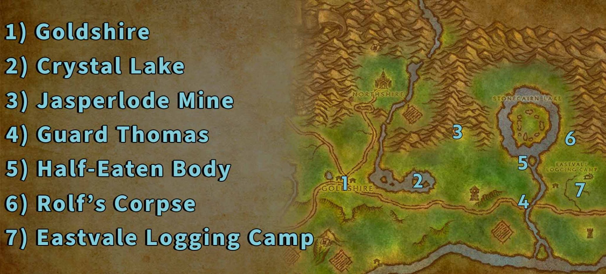 Elwynn Forest 10-13