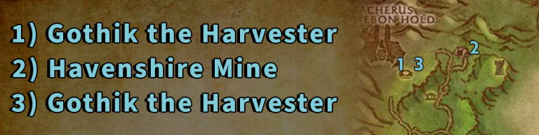 Death Knight Starter Area Leveling Guide